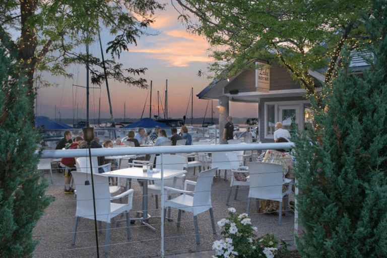 The Lakehouse Waterfront Grille - Sandy Shores of Twin Lake, LLC